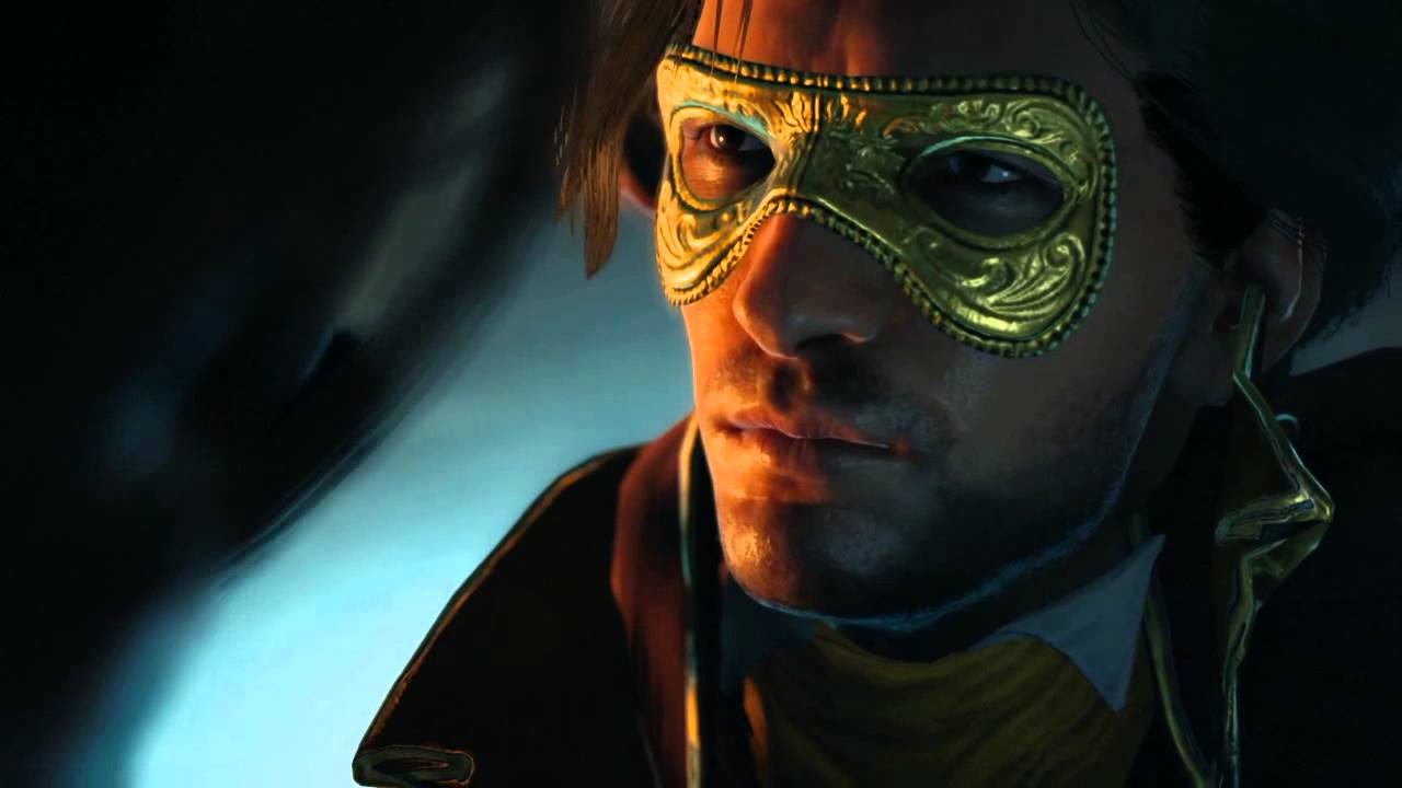 Assassin's Creed Unity "Assassinate Germain" - Final História - YouTube