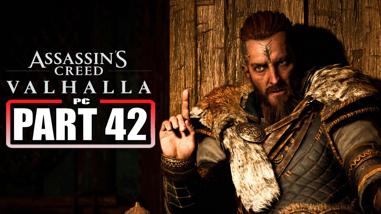 ASSASSIN'S CREED VALHALLA PC Gameplay German Part 42 German Walkthrough ...