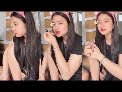 Paha sangat putih dek Rahmadani 🤩🤩🤩