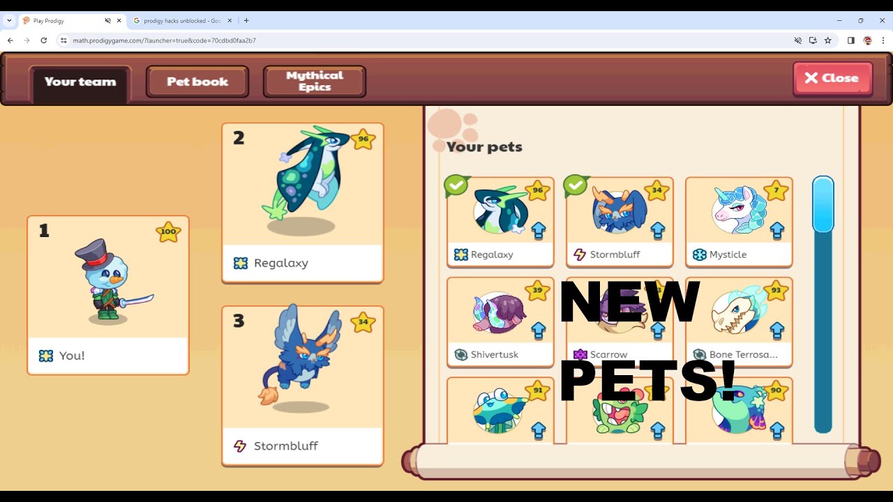 Opening my Ultimate Member Box and getting Regalaxy! - YouTube