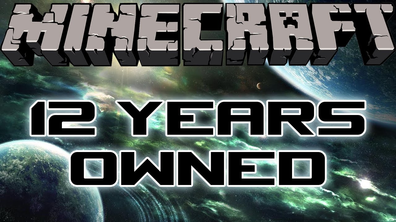 Minecraft: Deadly Orbit - 12 YEARS OWNED (#13) - YouTube