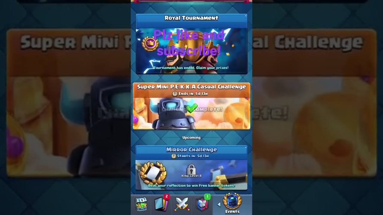 I finished the super mini peka challenge! - YouTube