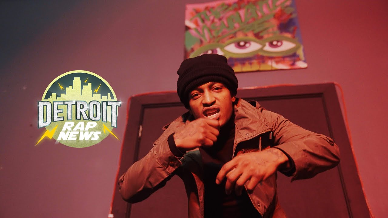 Dee Potts - Gotta Eat (Official Video) DetroitRapNews Exclusive - YouTube