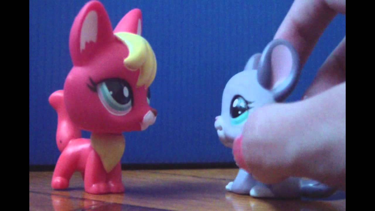 LPS - The Cover Girls #5 (Uma nova popular) - YouTube