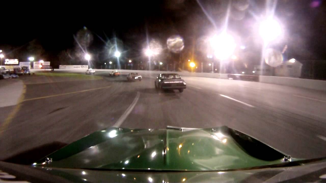 Super Street Race #6 June 29th, 2013 Roof Camera (Front View) - YouTube