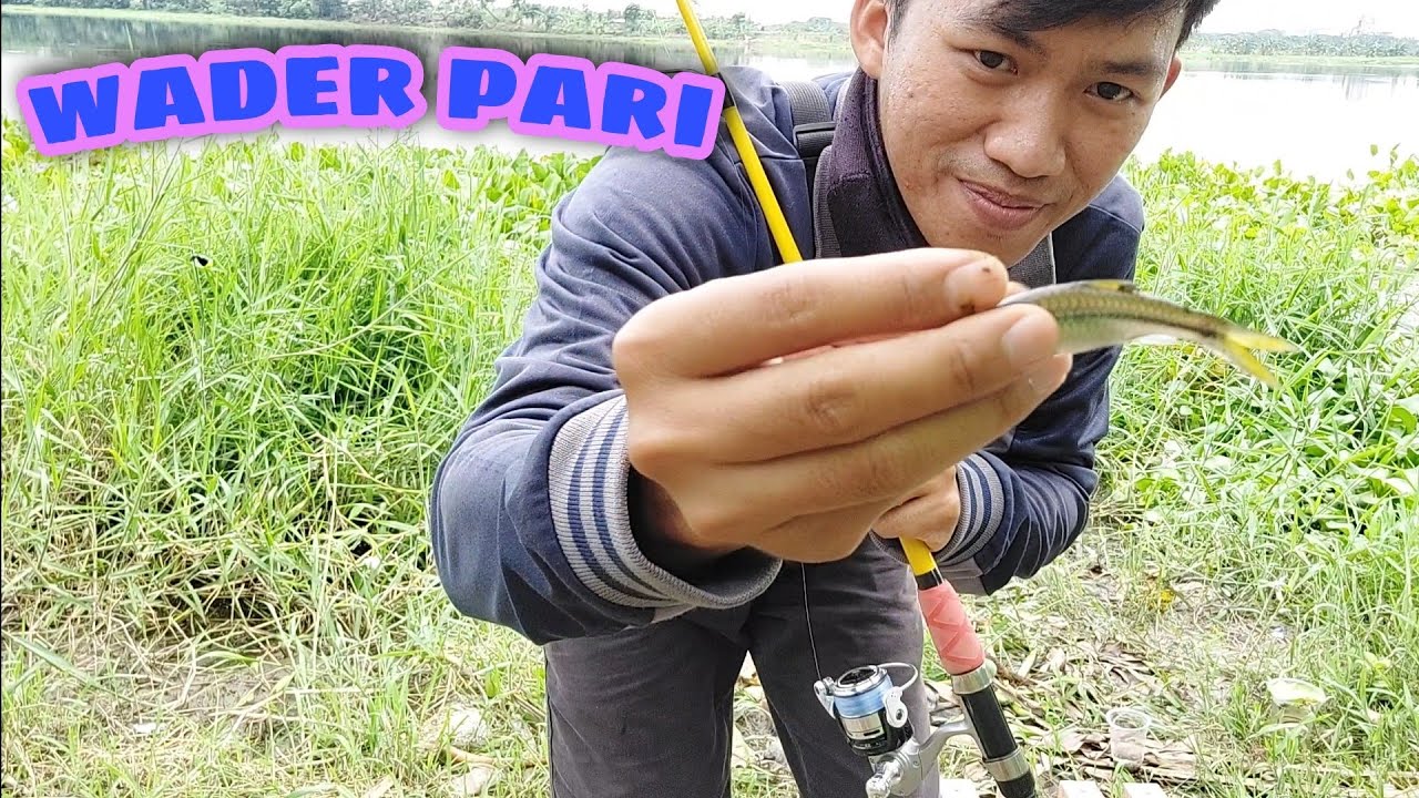 mancing main-main - YouTube