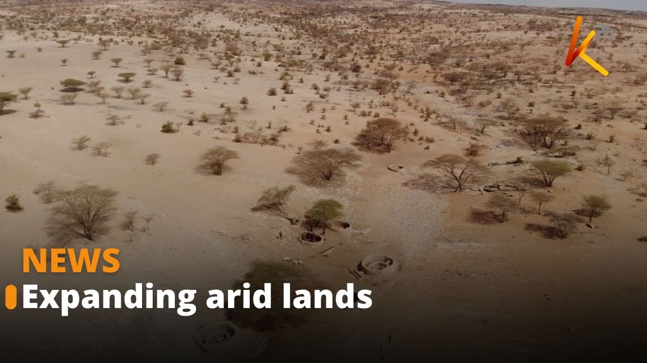 Arid And Semi Arid Areas In Kenya ASSAR's Work In East Africa