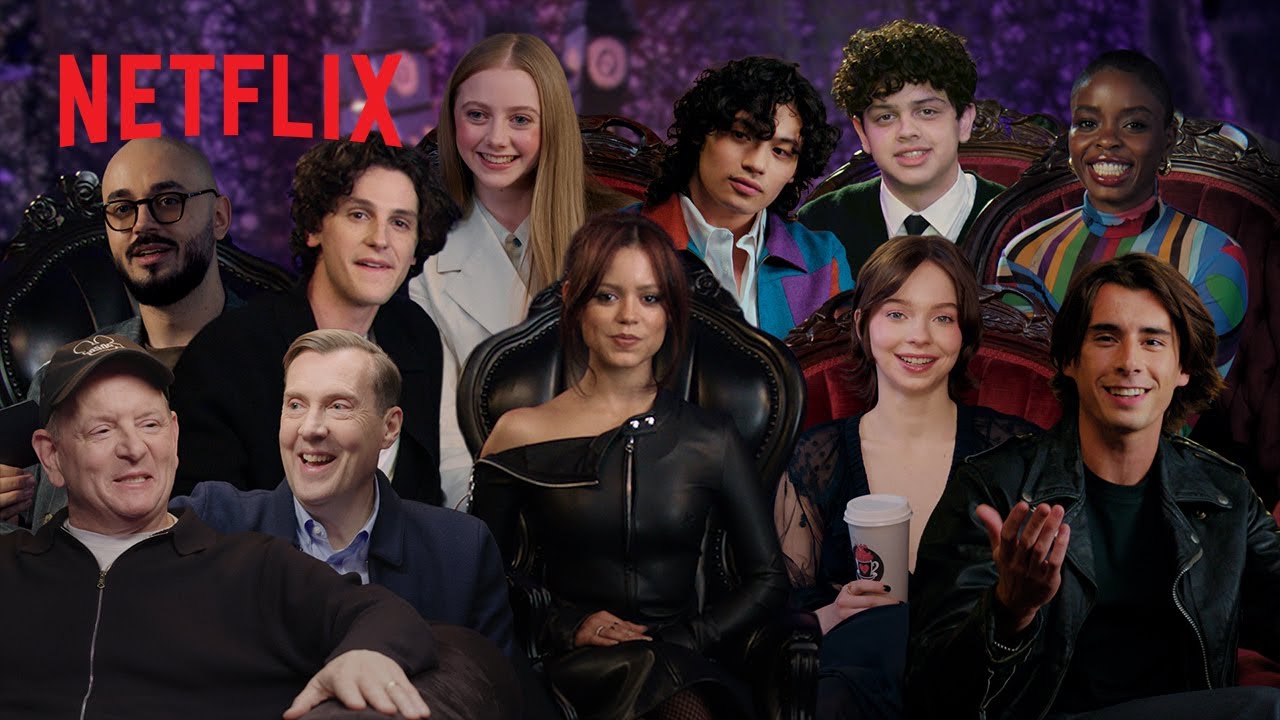 Wednesday Postmortem: Part 1 | Season 2 Episodes 1-4 Breakdown | Netflix - YouTube