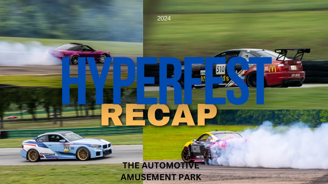 Hyperfest 2024 recap - YouTube