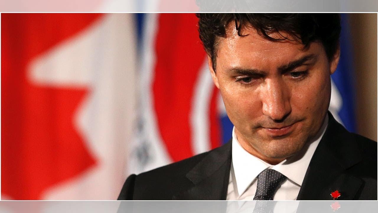 Canadian Prime Minister Justin Trudeau wore brownface and a turban ...