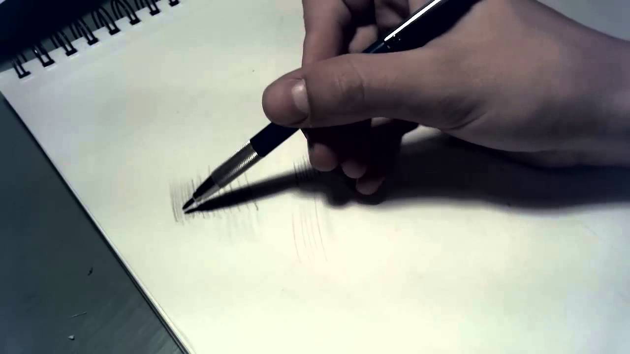 Les bases du dessin - Tutoriel 1 - YouTube