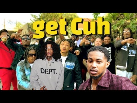 Jay Cinco Calls The Crips On DDG - YouTube
