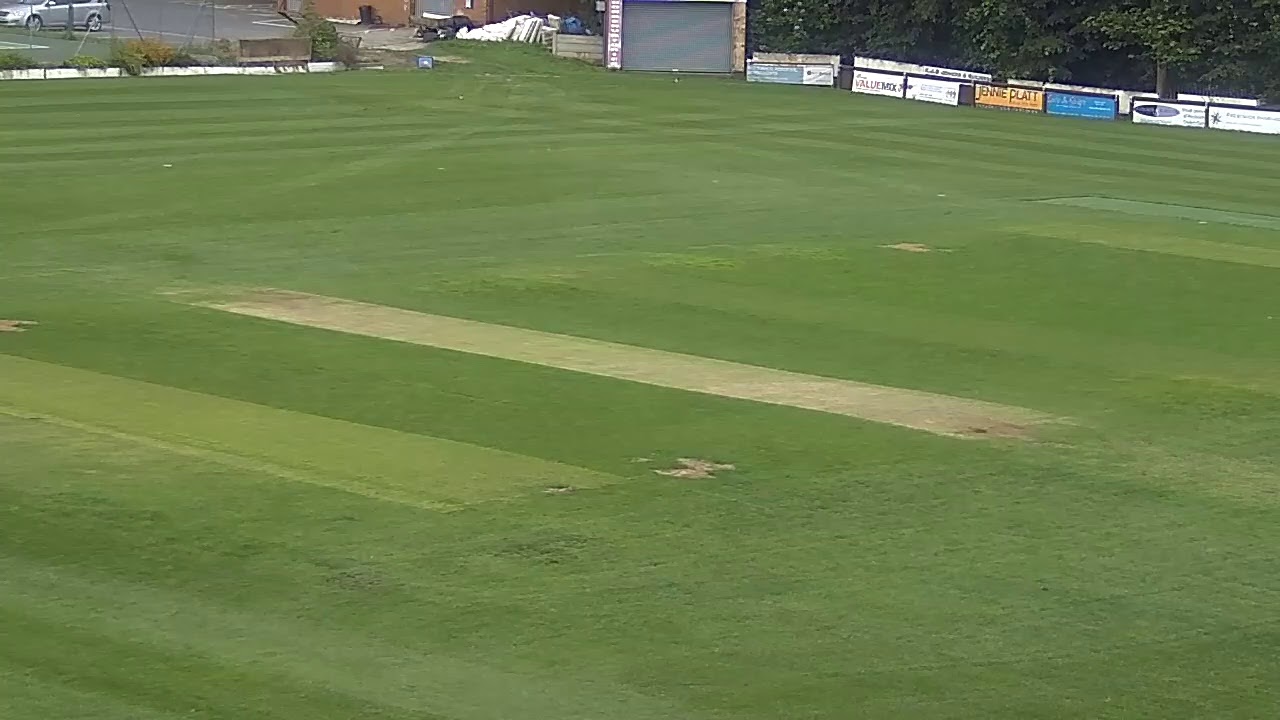 Prestwich CC 03-08-2019 - YouTube