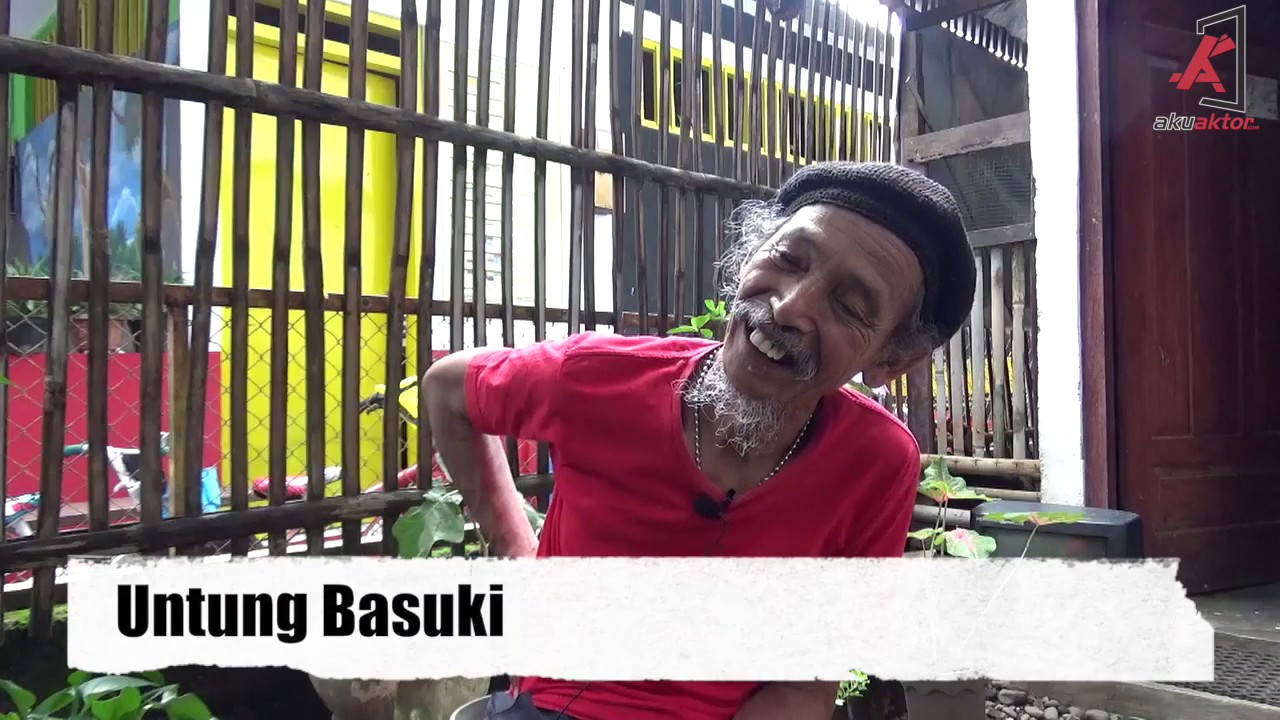 Bincang Aktor #28 (Part 5) FT. Untung Basuki | Bicara Soal Latihan ...