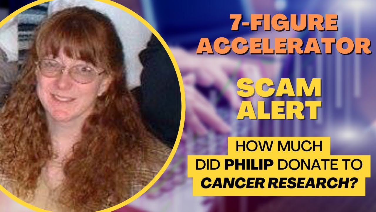 August 2023 Cancer Relief Sale | How much was actually donated? | 7 ...