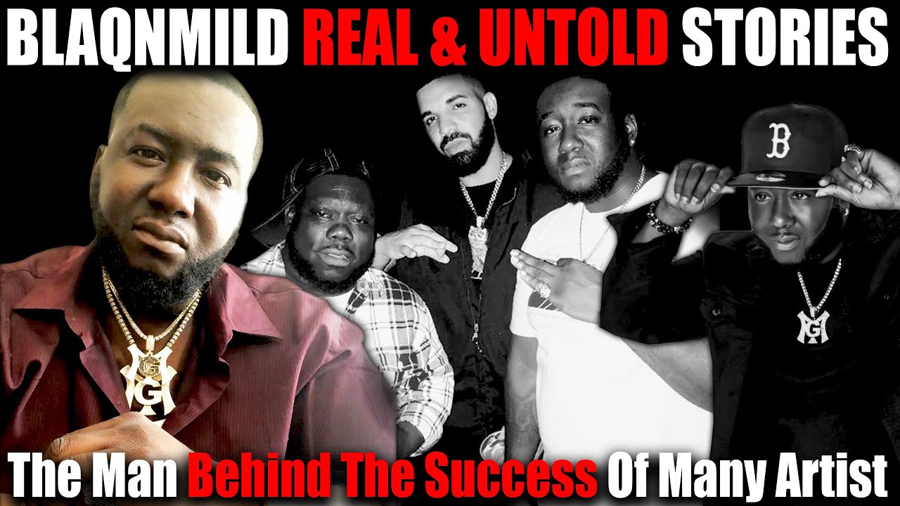 BlaqNmild Real and Untold Stories, Master P & Money Mafia, Songs with ...