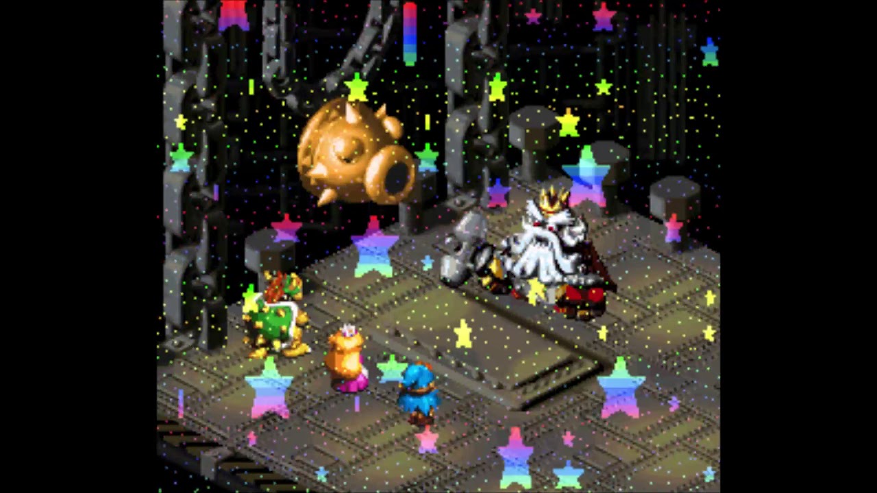 Super Mario RPG Open Randomizer part 15 Final - YouTube
