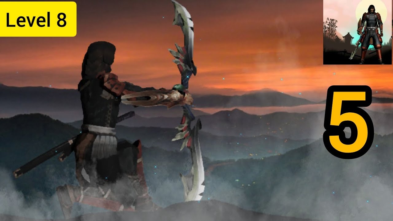 Samurai Slay Ninja Adventure Gameplay Walkthrough Video 5 Level 8 ...