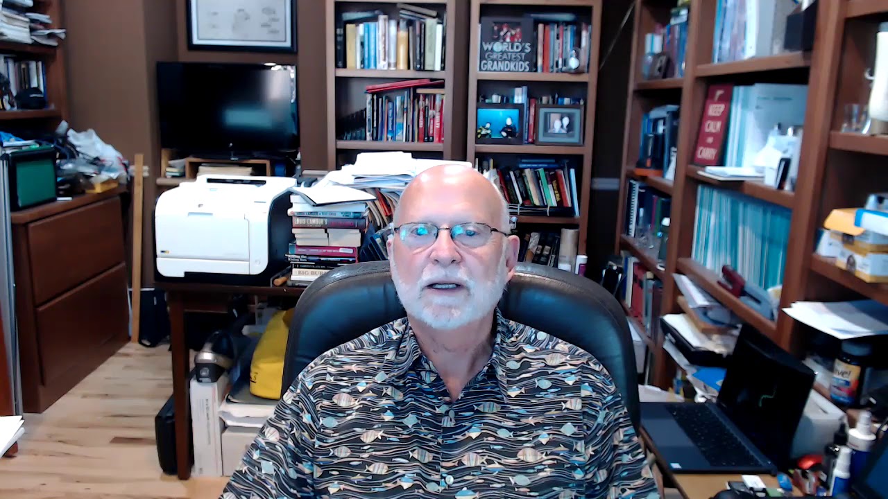 April 12th, 2020 - Resurrection - Dr. Terry Rickard - YouTube