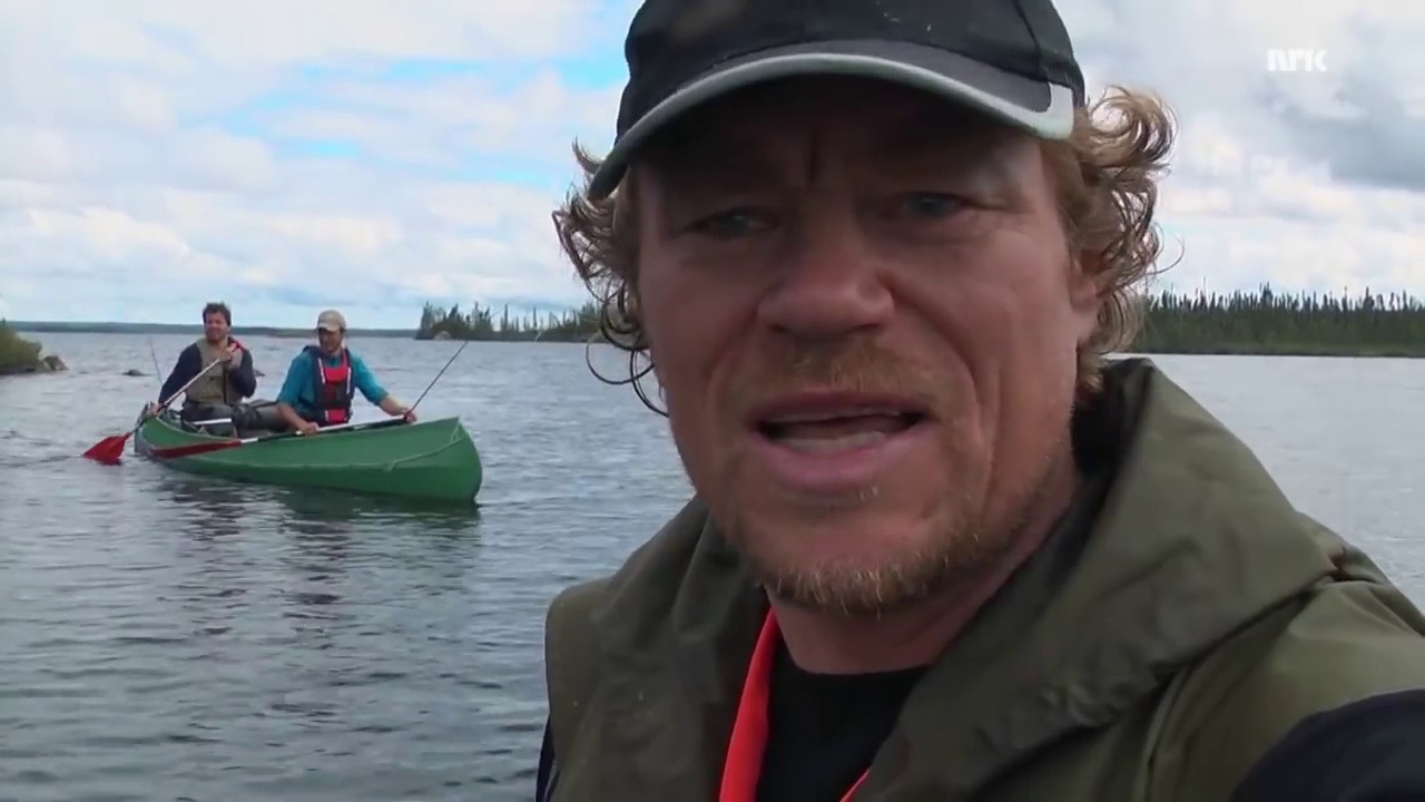 Monsen, Monsen og Mattis Lars Monsen På Tur Ekspedisjon Epi 1 - YouTube