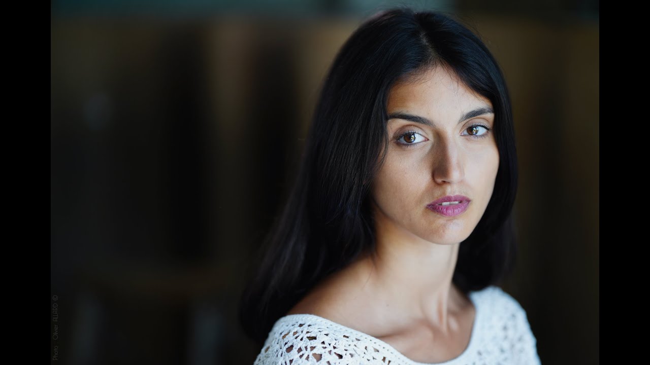 Federica Ruggieri - Actress show reel - YouTube