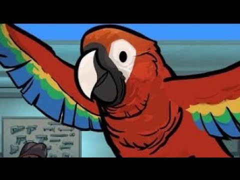 Fallout Shelter Ep.33: Too Much Trouble For a Parrot - YouTube
