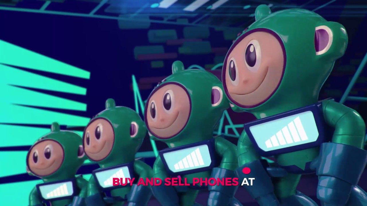 Mazuma Oompa Loompa Ad... It's back! - YouTube