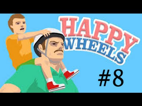 Happy Wheels_Altına sıçmak
