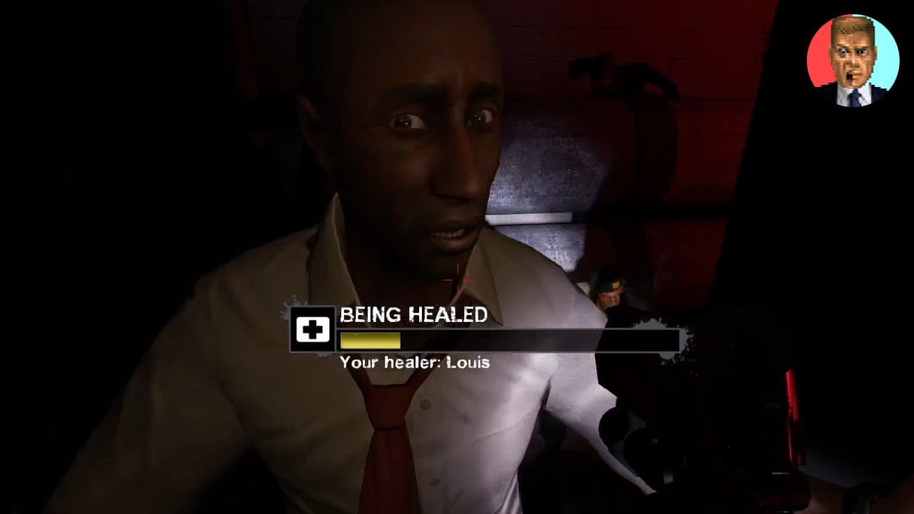 Louis is troll-healing me. - YouTube