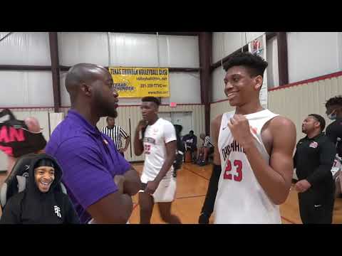 FlightReacts Fake College Basketball Scout Prank!