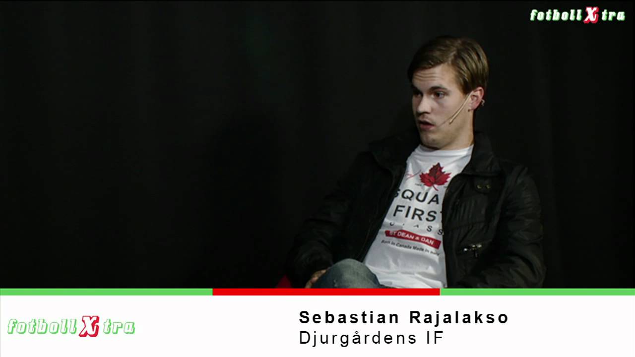Sebastian Rajalakso: "Då hade jag blivit tokig" - YouTube