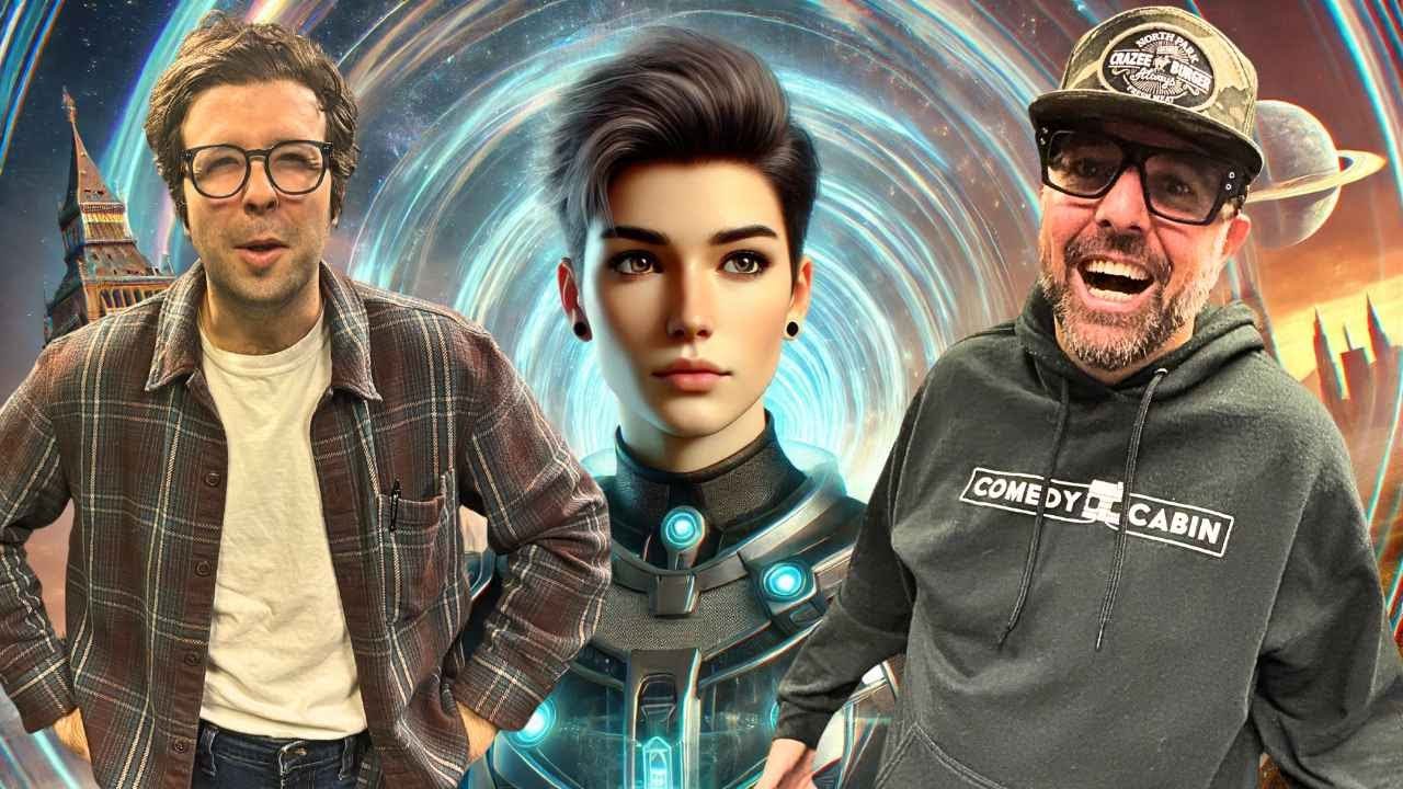 Trans Time Travelers? - YouTube