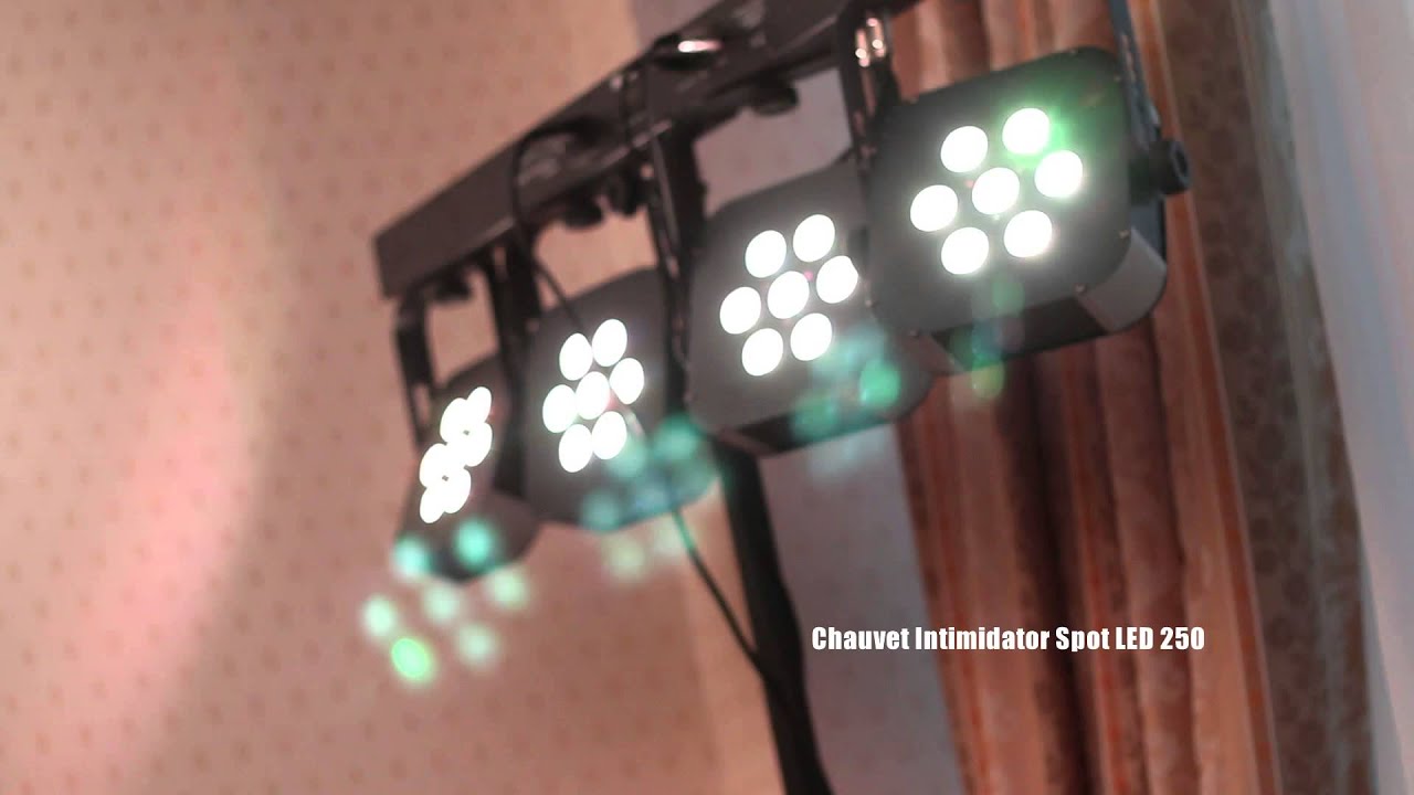 Small light package - YouTube