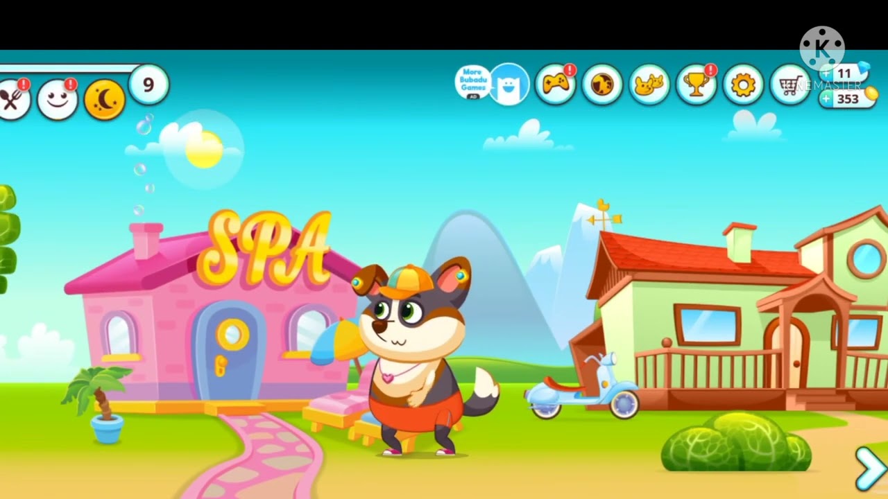 play with duddu game for fun and exciting - YouTube