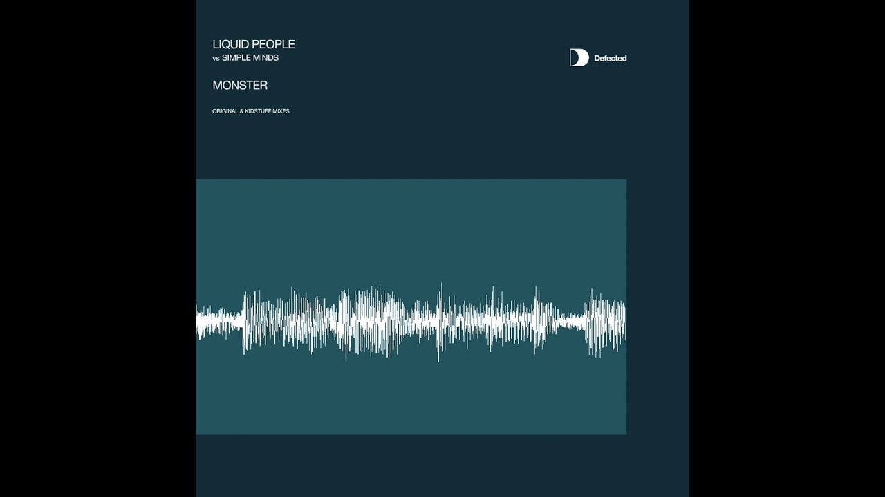 Liquid People - Monster (Liquid People Club Mix) [Full Length] 2002 ...