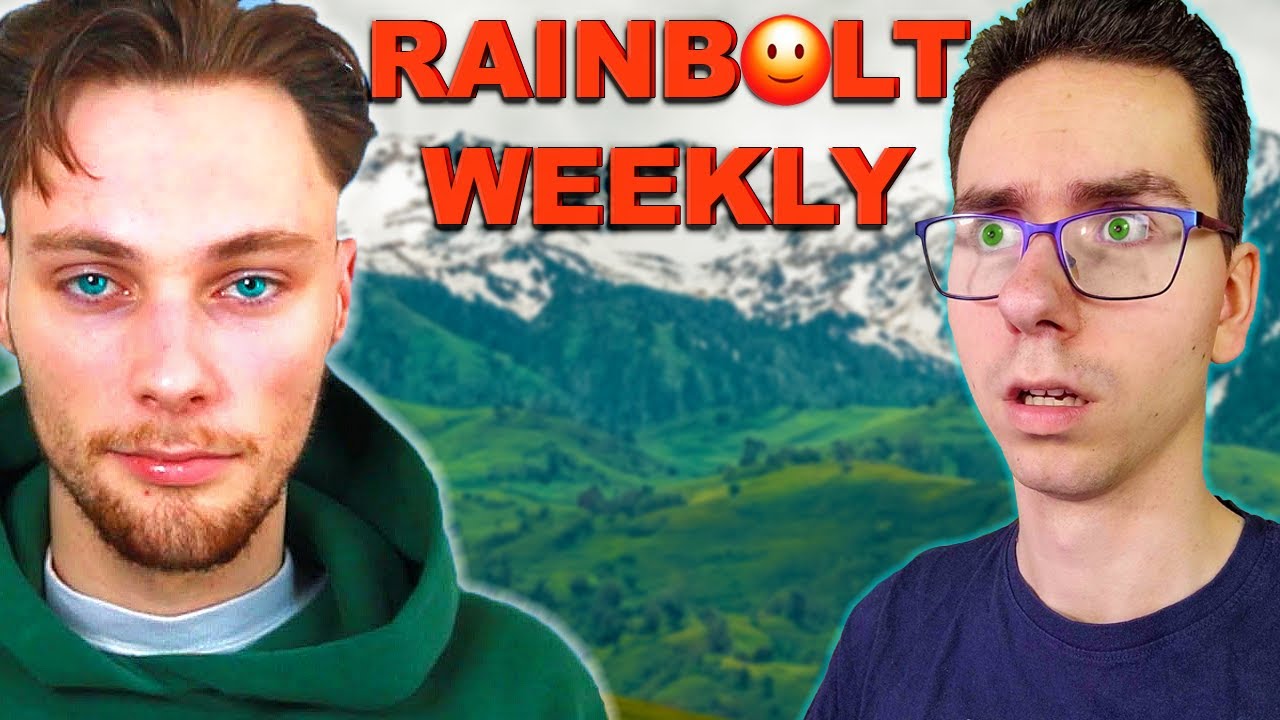 RAINBOLT DAAGDE MIJ UIT IN GEOGUESSR! - YouTube