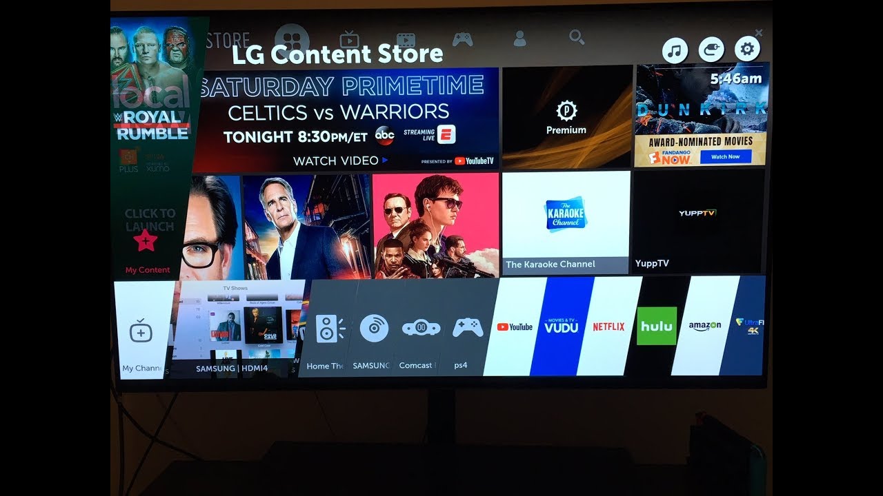 LG Oled C7 Time I Finally Review this Beast! Best Well Rounded TV You ...