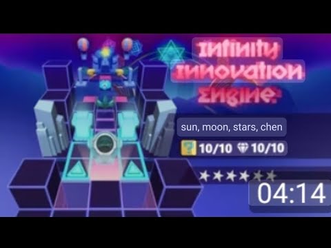 Infinity Innovation Engine 2.0 Sun, moon,stars,chen - YouTube