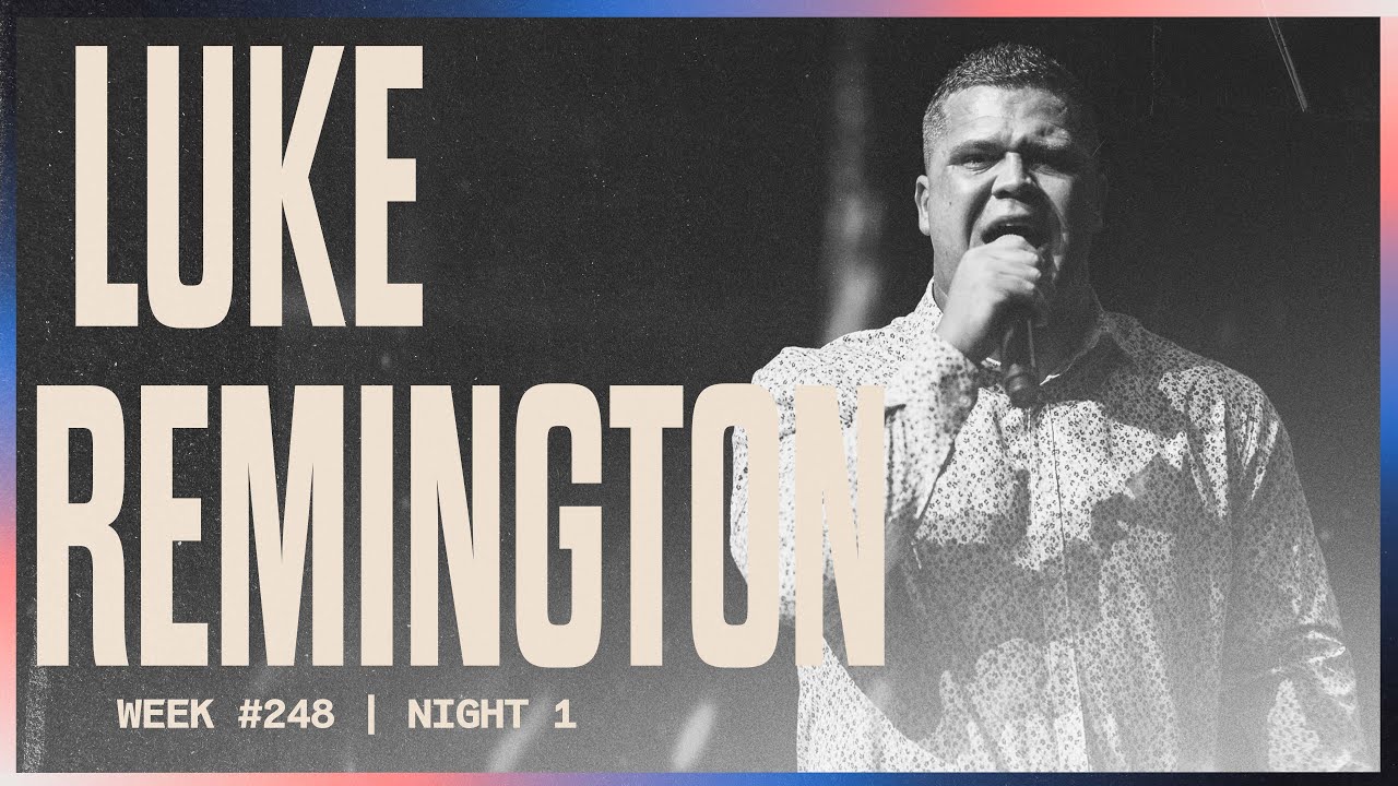 West KY Revival | Week 248 | Sunday PM | 9/28/25 | Luke Remington ...