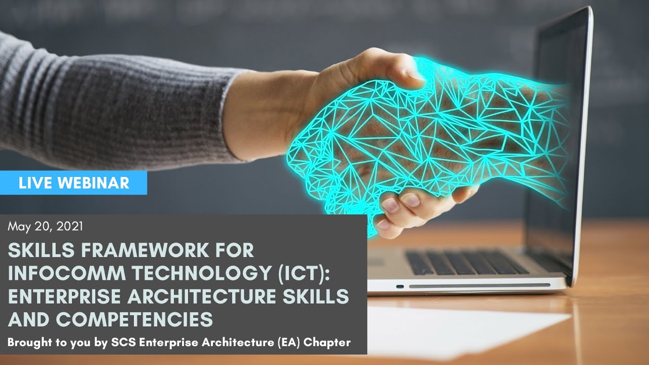 Singapore's Skills Framework for Infocomm Technology (ICT) - YouTube