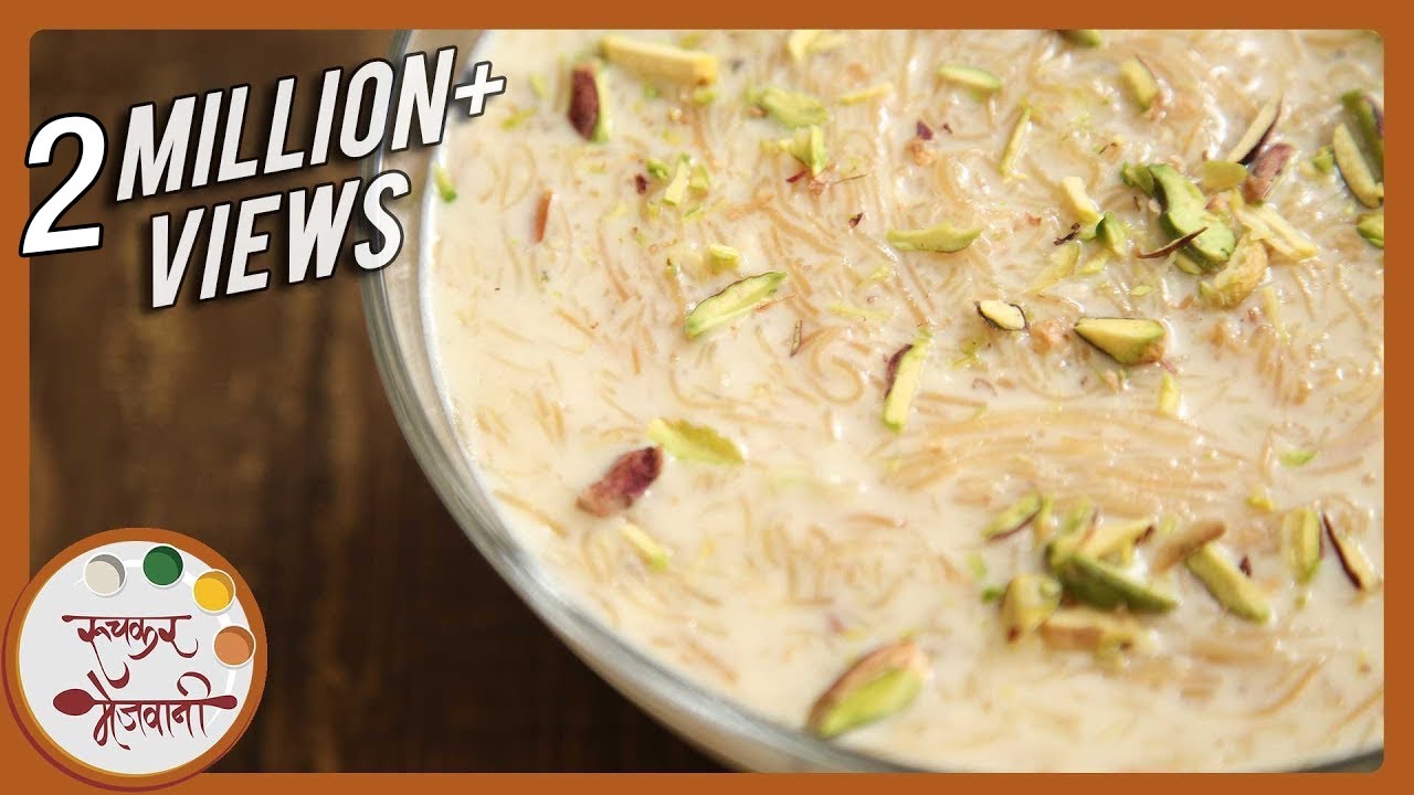 Instant Sevai Kheer | Recipe by Archana in Marathi | Indian Sweet ...