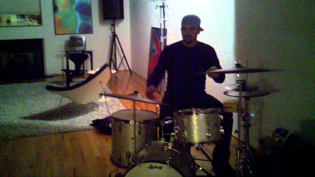 Drummer James - YouTube