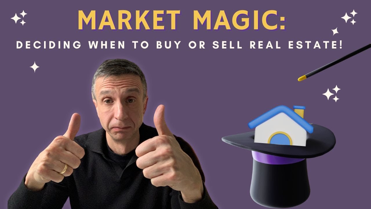 Expert Tips: Timing Your Real Estate Transactions Perfectly! - YouTube