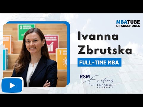 Free coffee and unpredictable weather: The full-time MBA at RSM