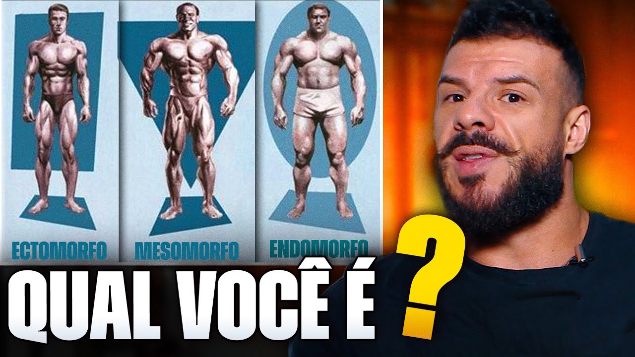 AS VANTAGENS e DESVANTAGENS DE CADA BIOTIPO: Ectomorfo, Endomorfo e ...