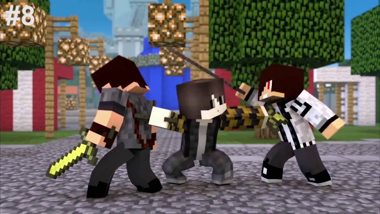 10 minecraft songs - YouTube