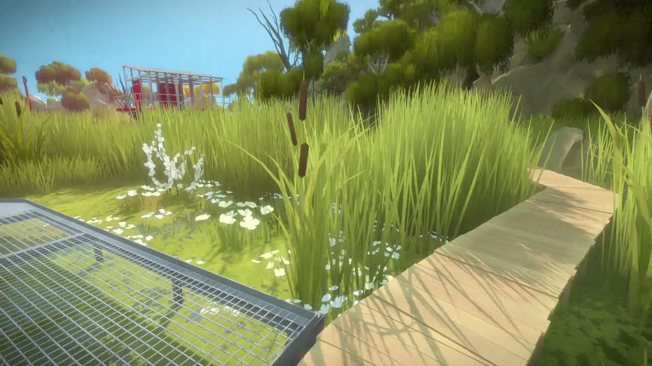 The Witness episode 8 - YouTube