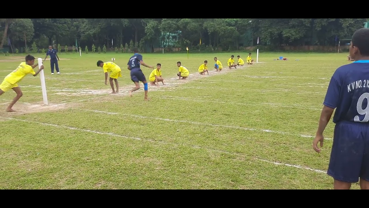 kv ishapore 2 vs kv andal 2nd inning - YouTube