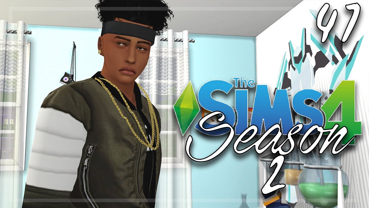 Let's Play: The Sims 4 - Season 2 - Part 47 | Happy Birthday Khalil ...
