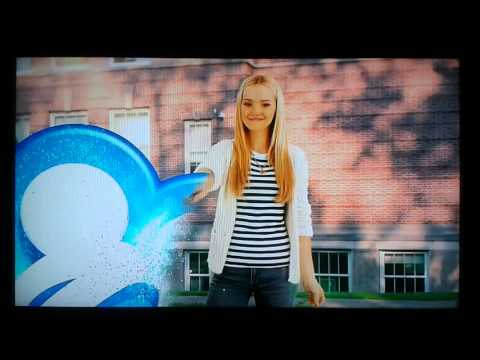 Dove Cameron - ANOTHER NEW DISNEY CHANNEL BUMPER!